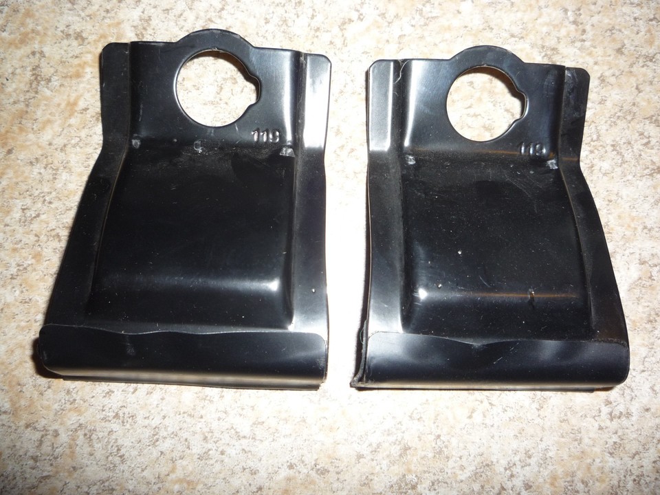 Yakima Q clips, clip, for use with Q Tower roof rack | eBay