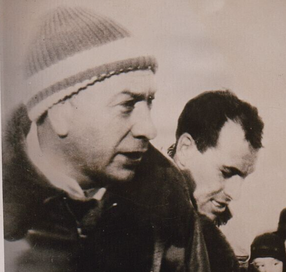 Orvil Orson "Andy" Anderson balloon Explorer HEIGHT RECORD 1935 ...