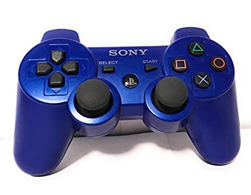 Sony Playstation 3 Super Slim Azurite Blue Console PS3 250GB with game ...