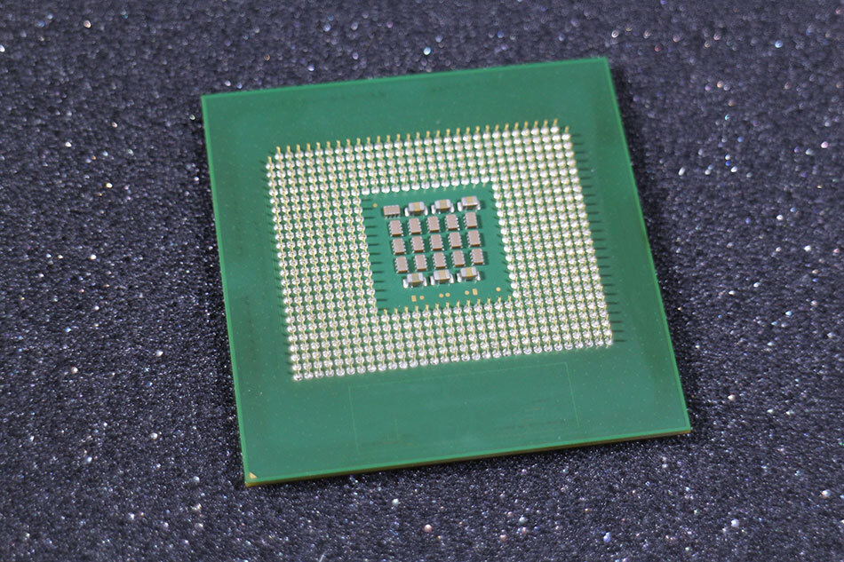 INTEL SLG9P Xeon X7460 Six Core 2.667GHz Socket 604 Dunnington ...