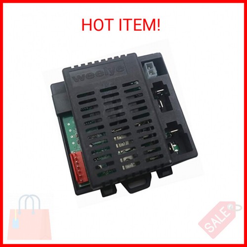 weelye RX23(RX18) Control Box Receiver Kids Electric Ride On Car ...