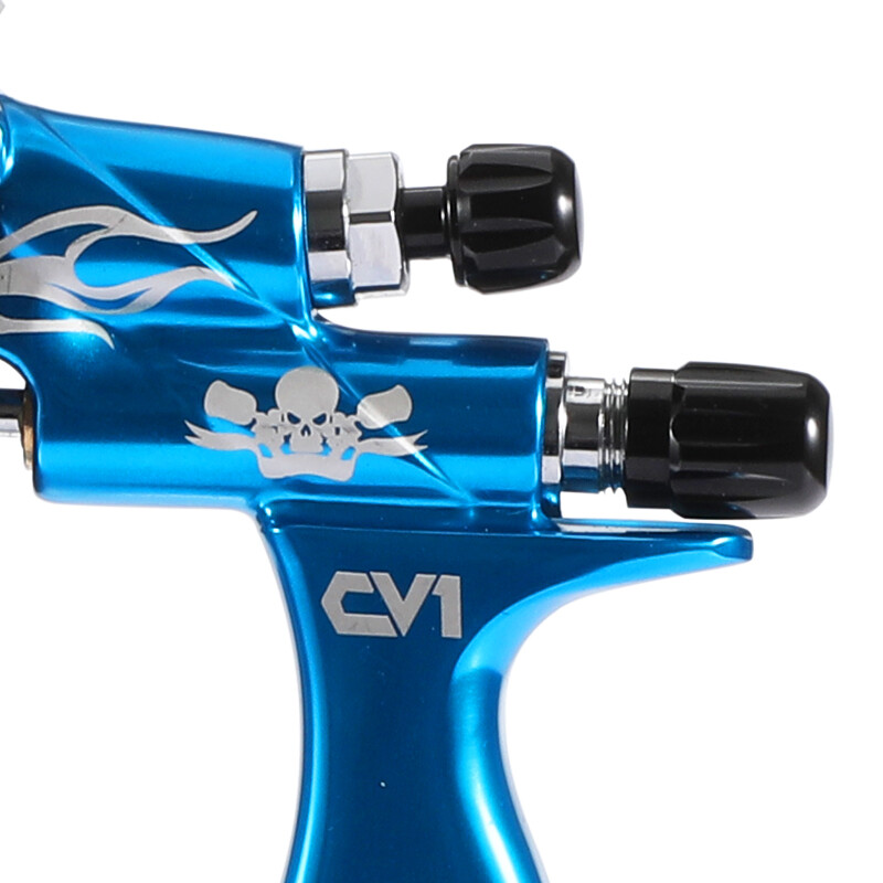 Original CV1 Spay Gun 1.3mm ip Professional Spray Gun Cars Paint Tool ...