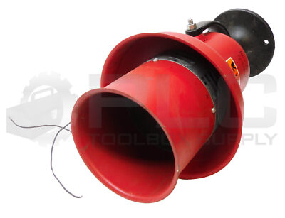 FEDERAL SIGNAL MODEL L SERIES B SIREN 120V 2.15A | eBay
