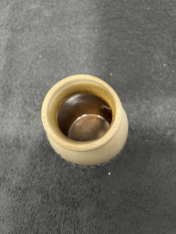 1991 Beaumont Brothers BBP Pottery Oregano Spice Jar Salt Glazed | eBay