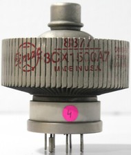 Eimac 8874 3CX400A7 Ham Radio Broadcast Tube Ecsd3020 for sale online ...