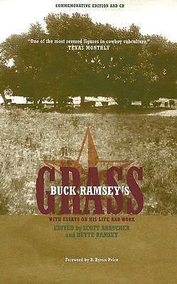 Buck Ramsey's Grass : With Essays on His Life and Work by Buck Ramsey ...
