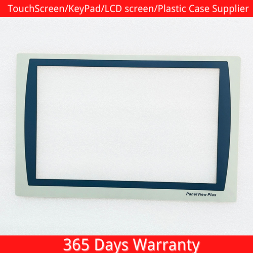 Membrane Overlay Protective Front Film PanelView Plus 7 2711P-T12W22D9P ...