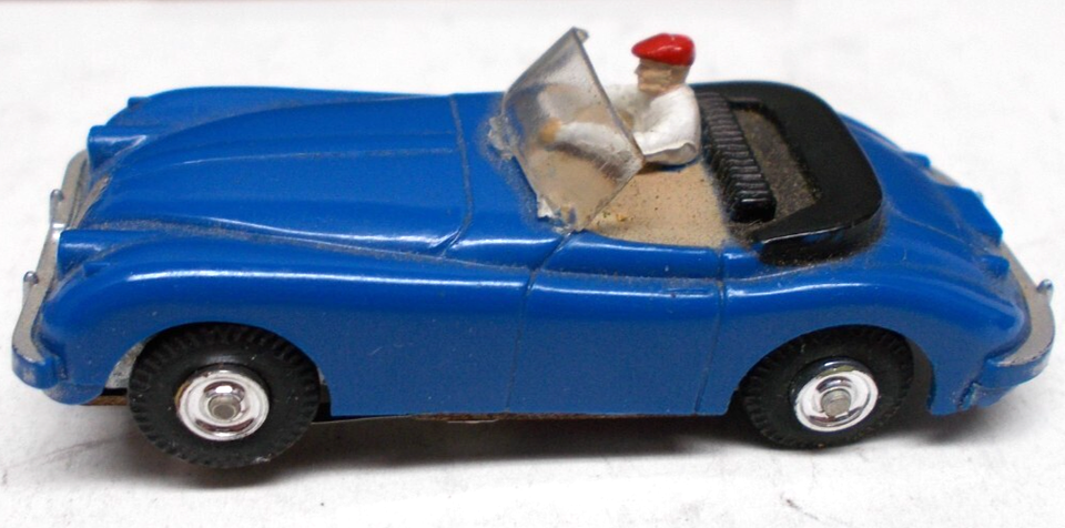 AURORA MoDel MoToring "Original" VIBRATOR JAGUAR XKE CONVERTIBLE in ...