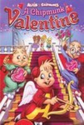 Alvin And The Chipmunks: A Chipmunk Valentine (Checkpoint - VERY GOOD ...