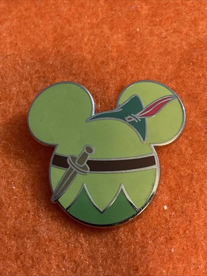 86555 Peter Pan - Mickey Mouse Icon - Mystery Pouch | eBay