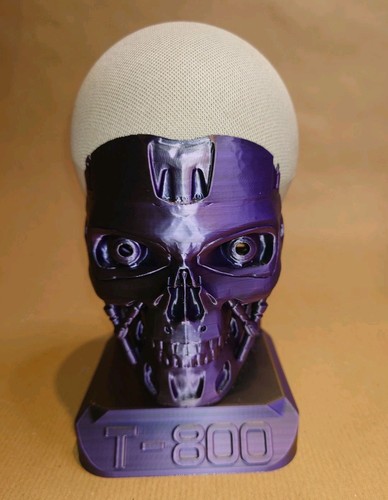 Echo Dot 4th And 5th Gen Printed T800 Terminator Holder | eBay