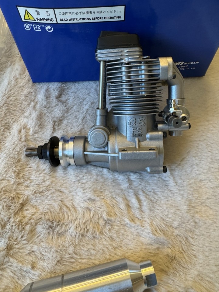 OS FS 70-S II 4-Stroke Engine New in Box | eBay