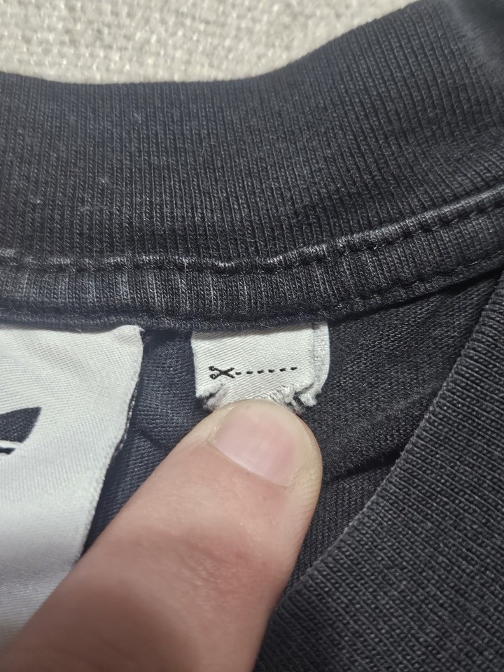 Adidas x Disney Goofy T-Shirt Black Trefoil Logo GD6024 2020 Collab XL ...