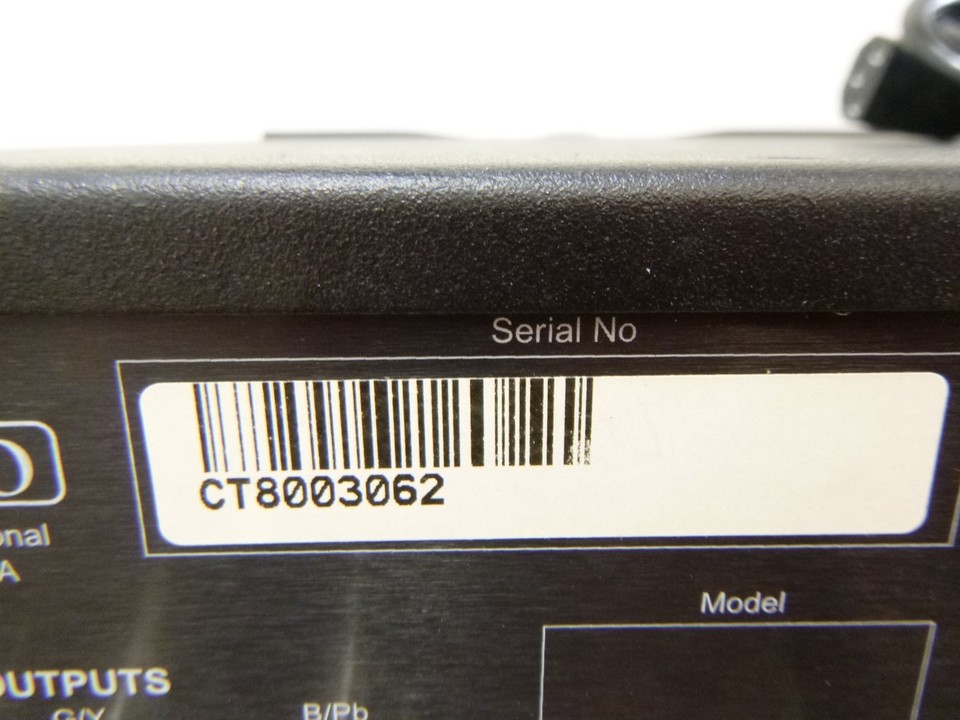 RUNCO DHD-VX1000d ViViX II High Definition Digital Video Controller ...