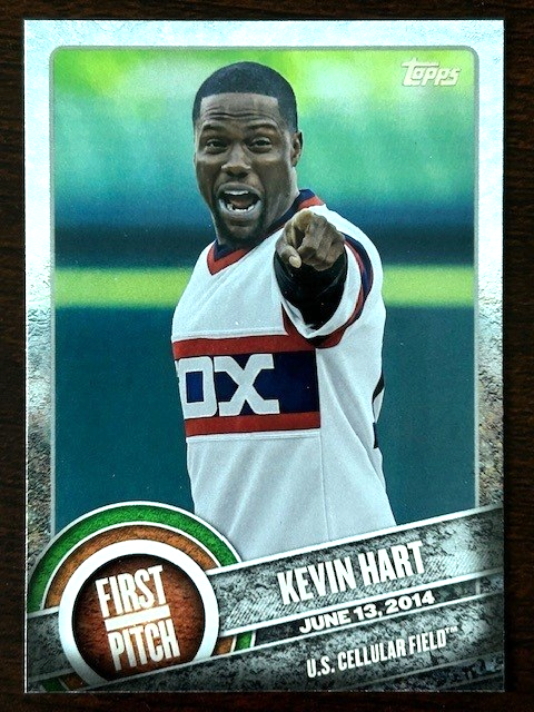 2016 Topps Baseball First Pitch Inserts - You Pick - Morello Pratt Hart ...