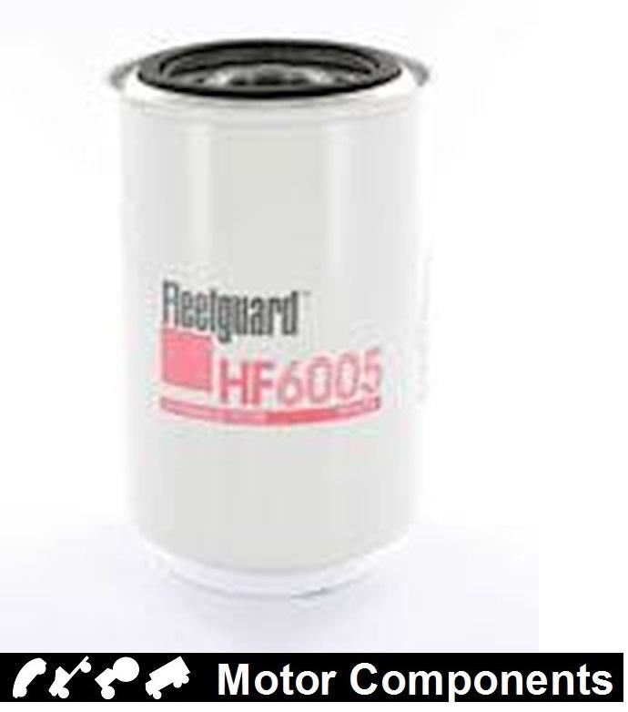 FLEETGUARD HF6005 HYD.FILTER I.W BT260-10 | eBay Australia