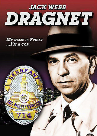 Dragnet (DVD, 2007, 5-Disc Set, Collectors Tin) for sale online | eBay
