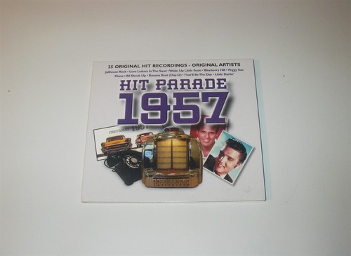 HIT PARADE 1957 CD R4825 | eBay