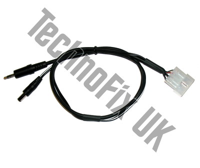 Cable for LDG auto ATU and Icom transceivers, 4 pin interface, IC-PAC ...