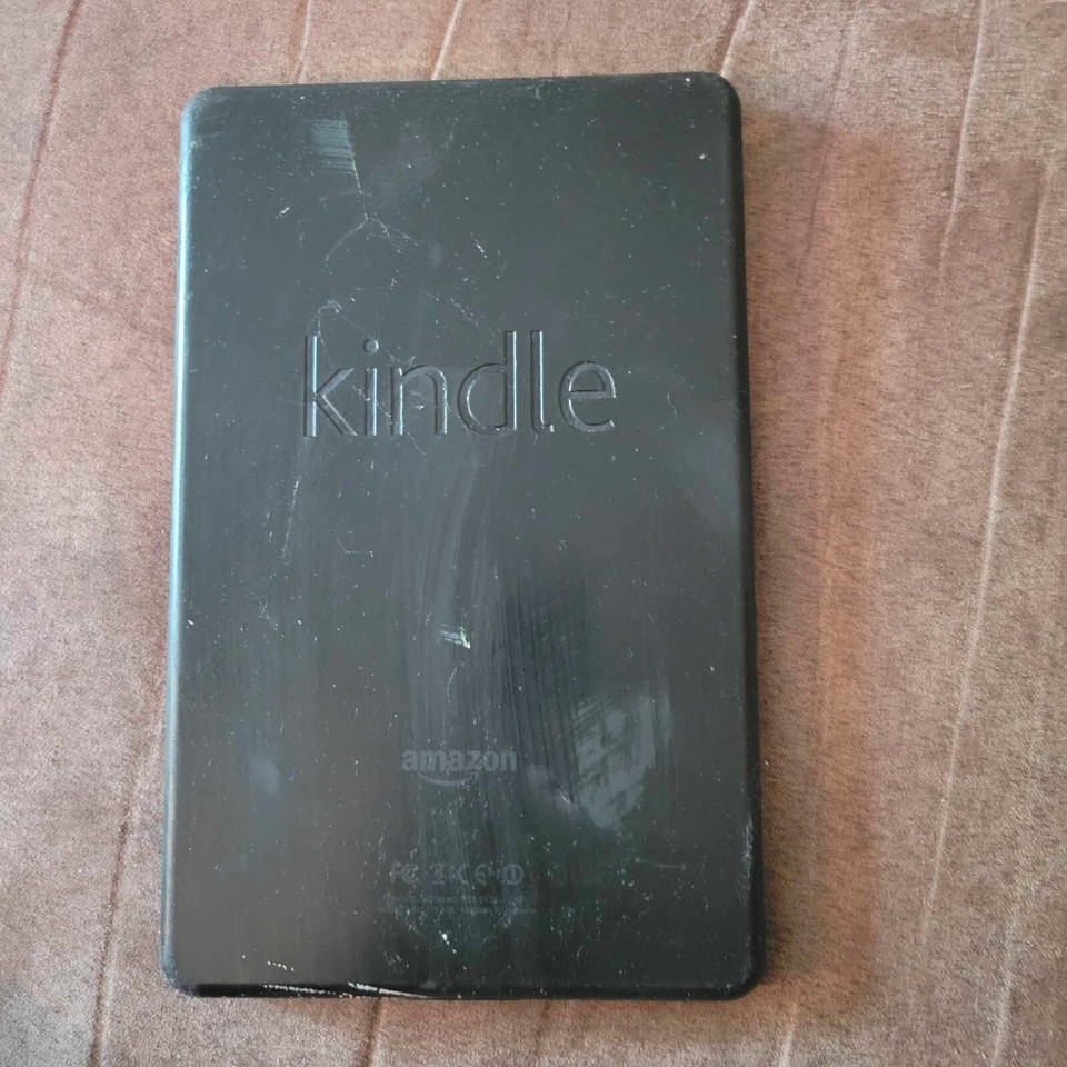 Amazon Kindle Fire Tablet 1st Generation D01400 8GB 7" WI-FI ...