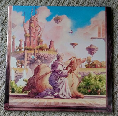 FINAL FANTASY 14 ENDWALKER Vinyl LP & ENDWALKER 7-inch Vinyl Single | eBay