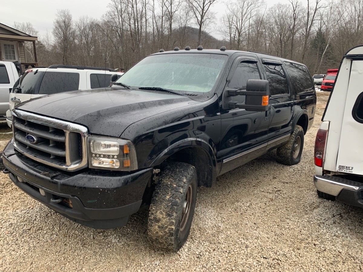 Excursion Fender Flares Ford Excursion Fender Flares | RealTruck