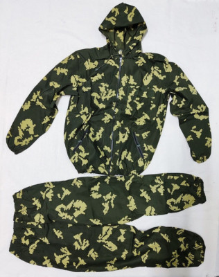 Russian Army KLMK Sniper Camo OVERALL Berezka Camouflage Suit VDV , ALL ...