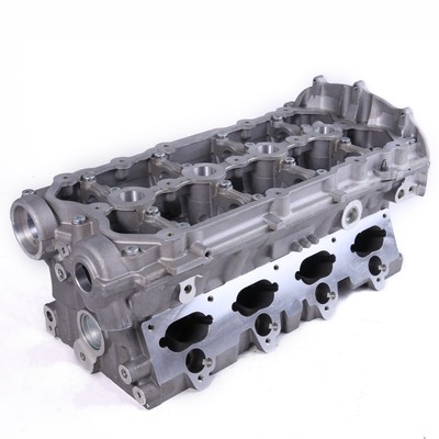 Engine Cylinder Head For VW Jetta Golf R Audi A3 A4 Quattro 2.0T BPY ...