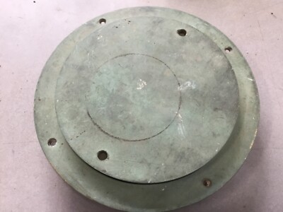 Vintage Perko Brass 8" Twist Out Access Panel | eBay