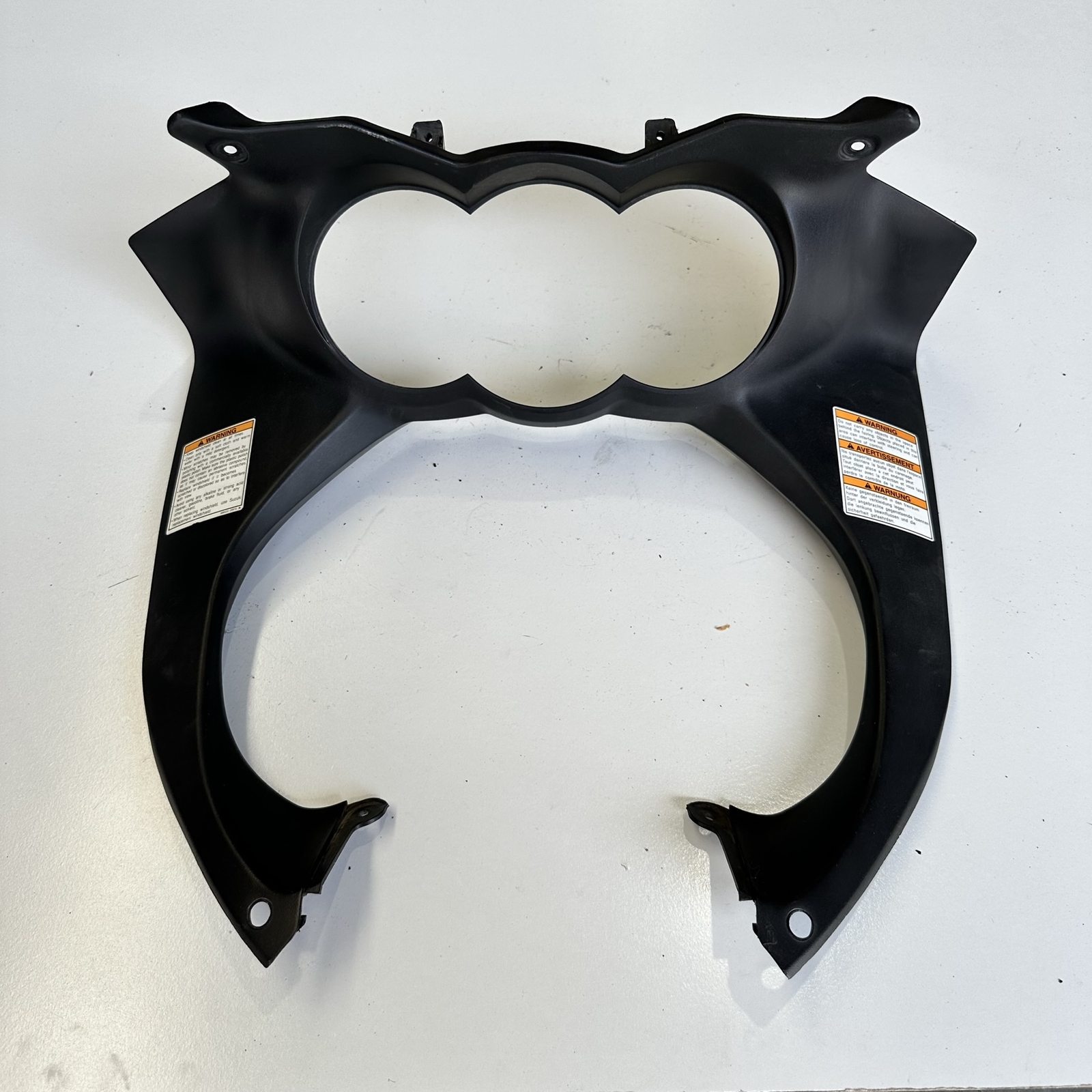 Suzuki DL1000 Vstrom 2011 Front dash fairing cover trim cowling | eBay
