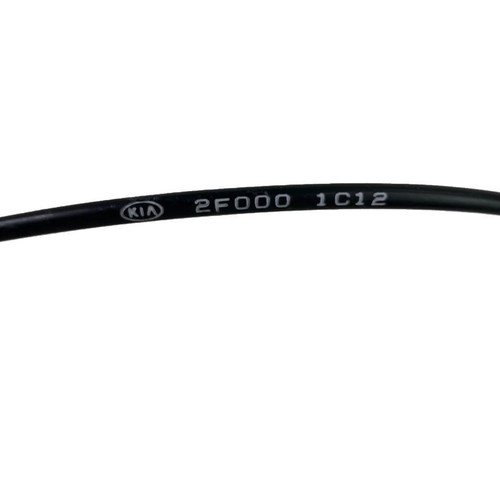 New Hood Release Cable for 04-09 Kia Spectra Spectra 5 OE# 81190-2F000 ...