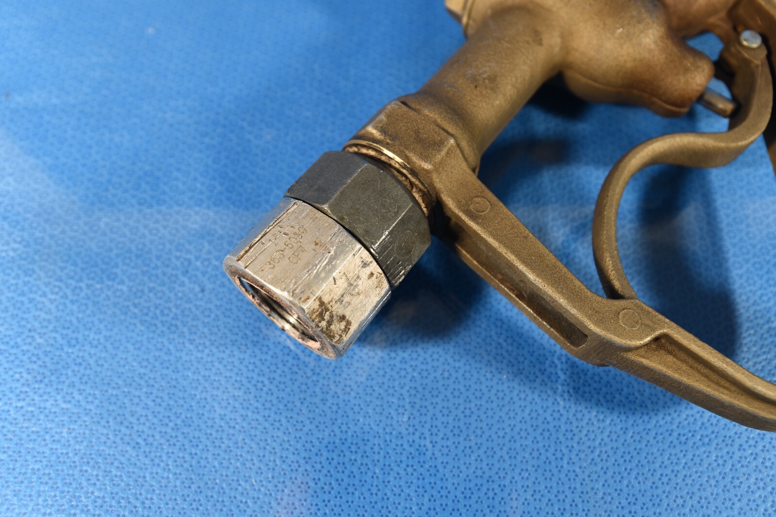 Military Fuel Nozzle NSN 4930013186091 | eBay