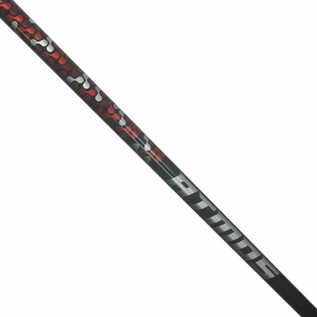 Fujikura Atmos Red 5 Graphite Wood Golf Shaft - A Flex (FJ057901) for ...