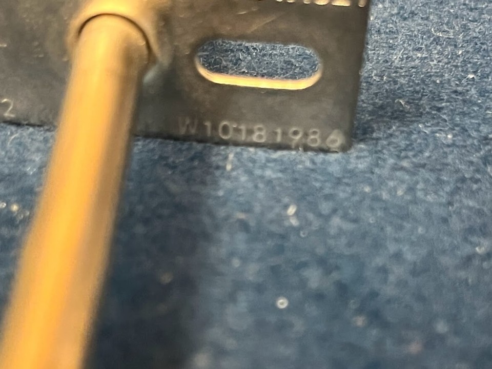 Whirlpool Range Oven Temperature Sensor W10181986 For WFG320M0BS3 Open ...