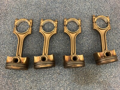 16-22 Volvo XC90 XC60 S90 S60 VIN 10 Engine Piston and Connecting Rods ...