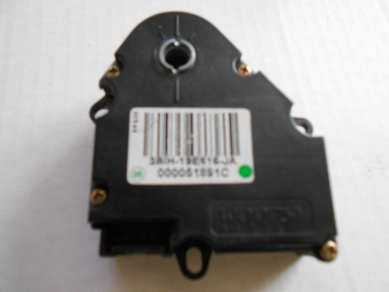 GM 89023358 ACDelco 15-73620 Air Door Actuator Chevrolet, GMC, Cadillac ...