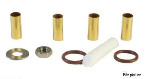 Rocker Locker DK-RL-SPT-8606 Twin Cam Rocker Kit Harley Sportster 86-06 ...