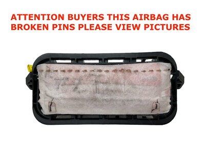 2019-2025 Chevy Silverado 1500 2500 3500 dash airbag W/WIRE BROKE Clip ...