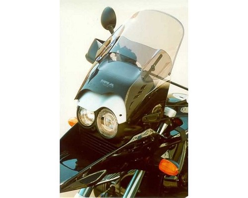 Windschild BMW R 1150 GS rauchgrau Scheibe MRA Screen R1150GS Adventure ...