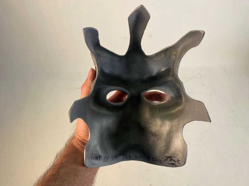 Nightbreed Narcisse Halloween Mask