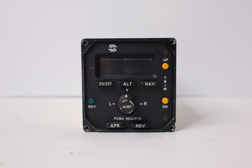 S-TEC Corp 0131-1-1 Autopilot Controller (14V) | eBay