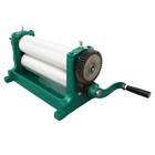 3.4*12.2in Comb foundation machine Manual Bee Wax Foundation Sheet ...