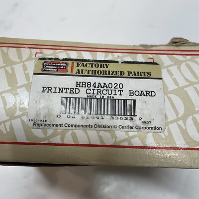 Controls - Payne Furnace Controls