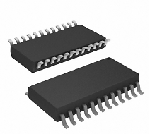 Pack of 4 SN74ABT843DW Integrated Circuits D-Type Transparent Latch 1 ...