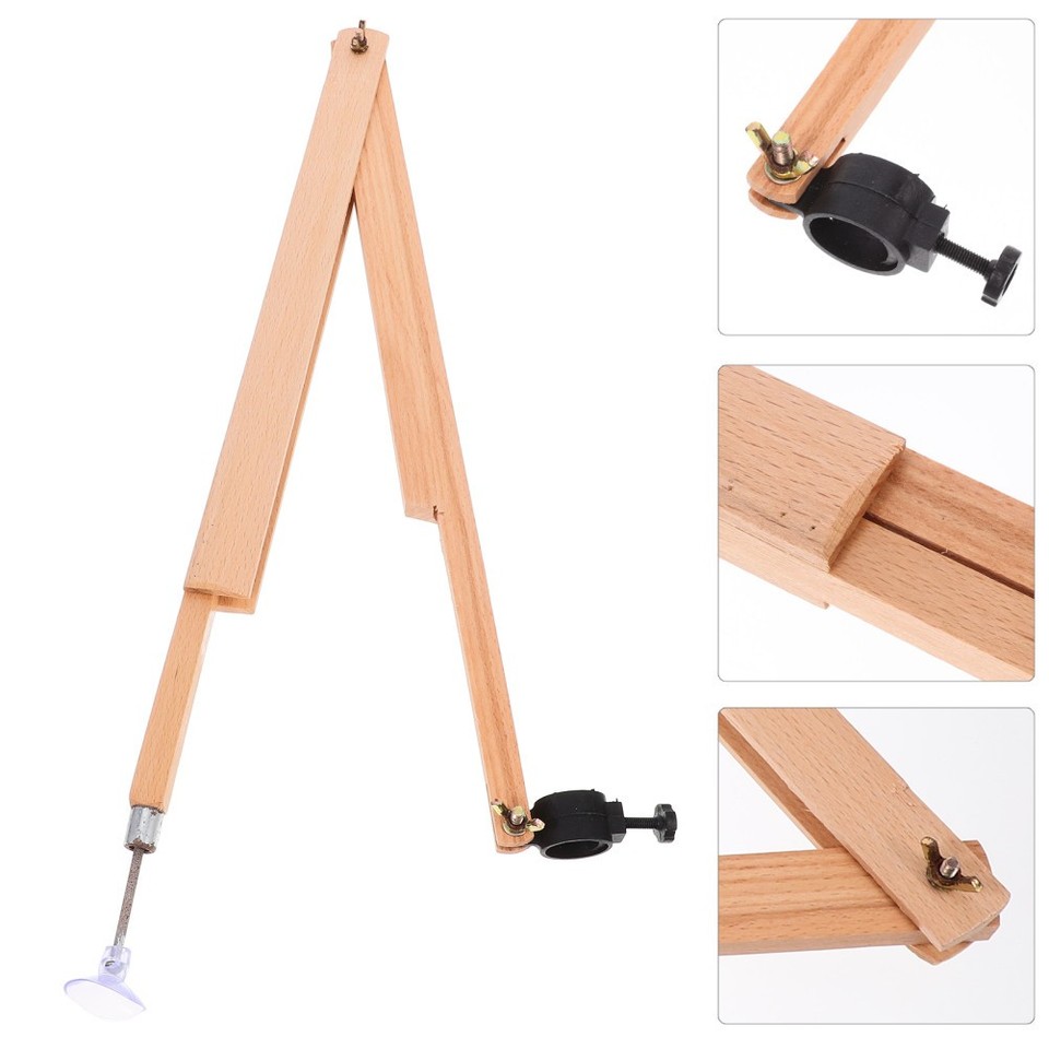 Adjustable Radius Wooden Compass For Drawing Circles Up To 120 cm ...