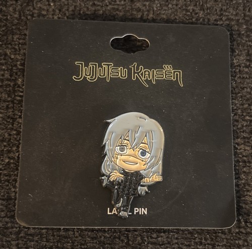 Jujutsu Kaisen Mahito Enamel Pin | eBay