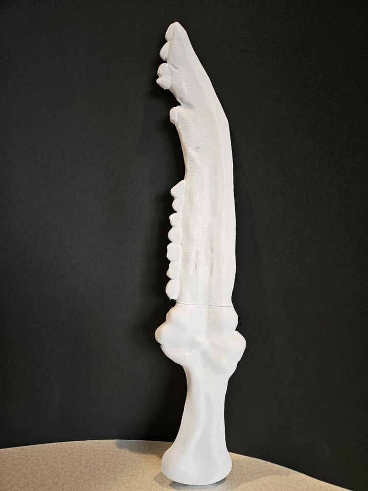 First blade (Supernatural) 3d printed | eBay