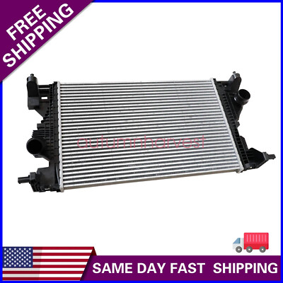 For Mercedes Benz A220 A250 CLA250 GLA250 118 177 247 Intercooler ...