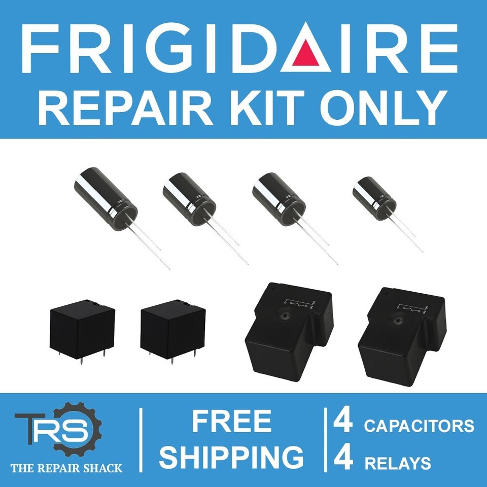 ⭐️ REPAIR KIT / SERVICE ⭐️ For Frigidaire Oven Control Board 318010102 ...
