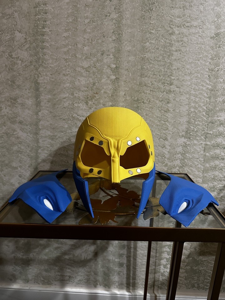 Deadpool and Wolverine Mask, Realistic Halloween Mask, 3D Printed ...